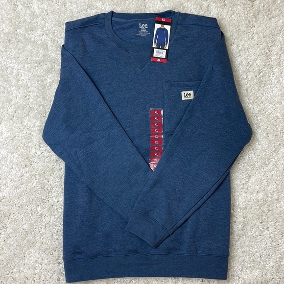 Lee | Shirts | Lee Mens Premium Select Sweatshirt | Poshmark